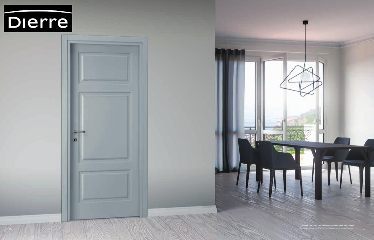 Porte Interne - 3S PORTE